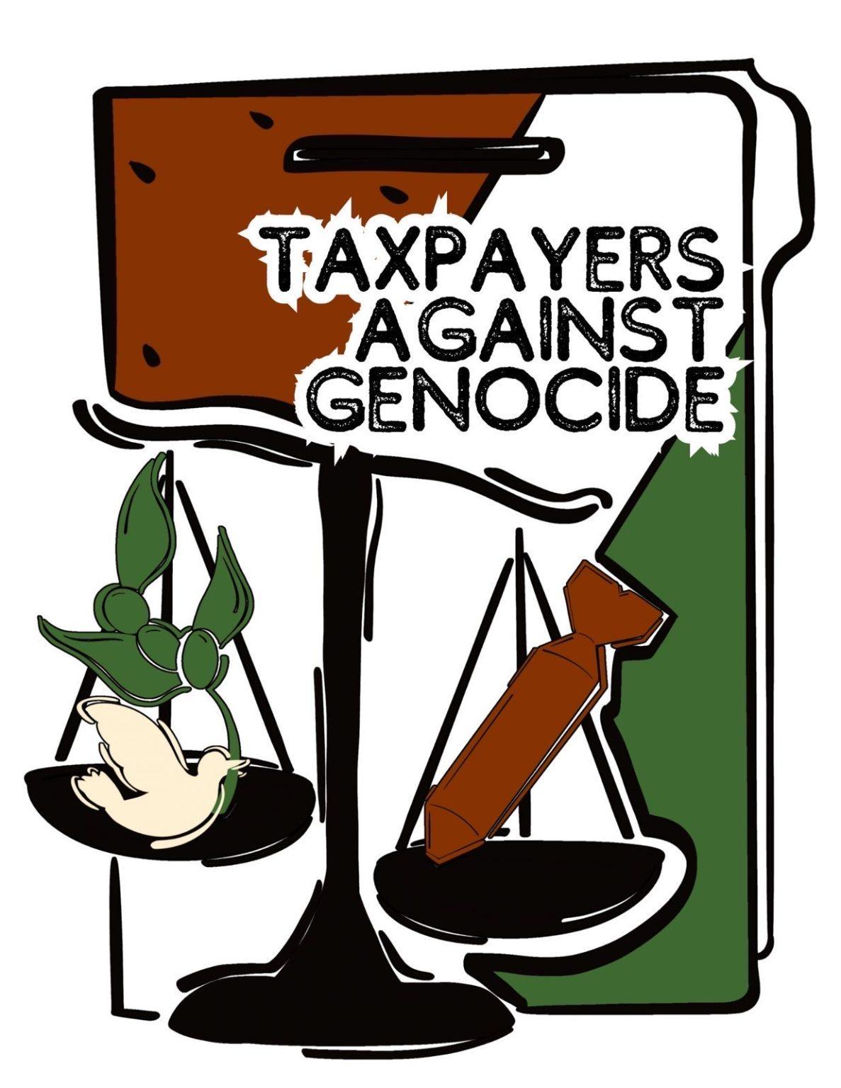 A New Track for Taxpayers Against Genocide - National War Tax ...